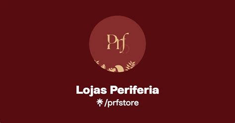 Lojas Periferia Linktree