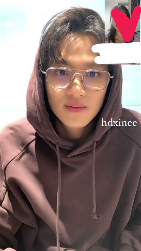 tkaa on Twitter RT hdxinee 해찬 haechan 230204 ay yo yzy yizhiyu