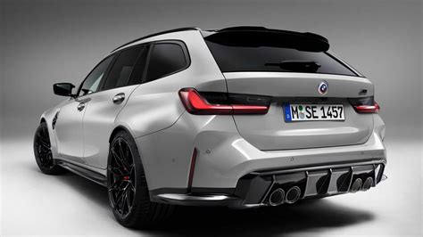 2023 BMW M3 Touring Detailed In Lengthy Video Debut Of Super Estate