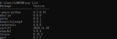 【python pip】一招解决移动python安装路径pip不可用问题 装在d盘pip install 不了 csdn博客