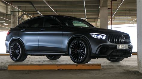 2020 Mercedes Benz GLC 63 AMG The Ultimate Crossover Dubi Cars New