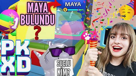 PK XD MAYA BULUNDU SUÇLU KİM PK XD MAYA HAS BEEN FOUND ÖZGÜŞ TV