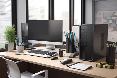 Apa Itu Workstation Ini Pengertian Fungsi Dan Contohnya