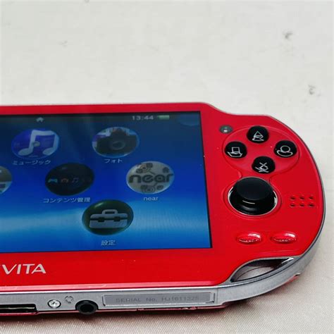 Yahoo オークション 1円 超美品 FW3 74 動作確認済 SONY PS Vita