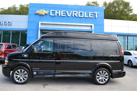 Chevy Express Explorer Limited X Se Mike Castrucci