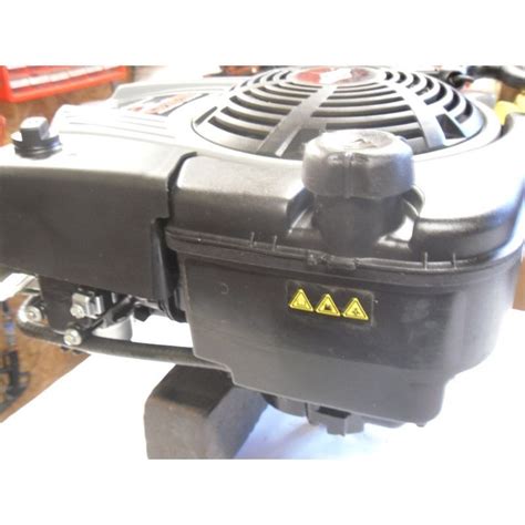 MOTEUR BRIGGS STRATTON SERIE 850 I C READYSTART 1 SERIE 850 I C
