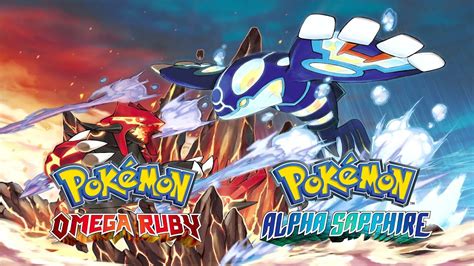 สอนเลน Pokemon Omega Ruby และ Alpha Sapphire YouTube