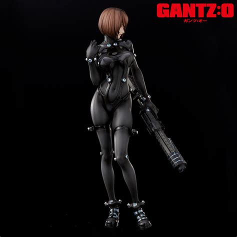 Estátuas Caçadoras de Aliens GANTZ O Anzu Yamasaki e Reika Shimohira
