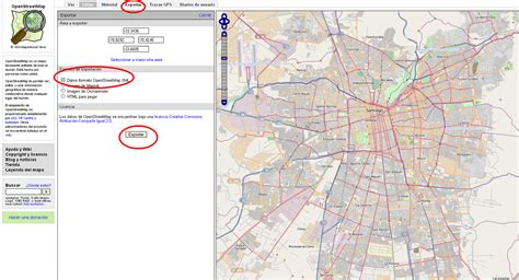 BLOG IDE CHILE Descarga capas de información de OpenStreetMap OSM