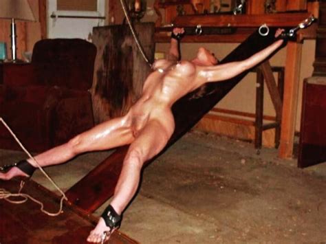 See And Save As Ausgespreizt Gefesselt Nackt Porn Pict Crot