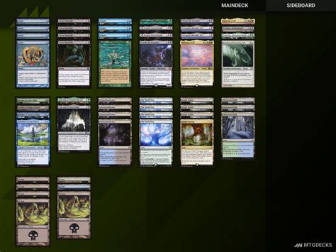 Arena Historic Shrines Deck By Platinum Mythic Rank Player MTG DECKS