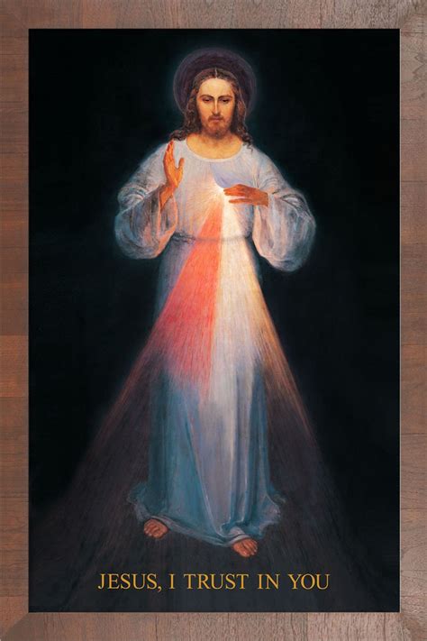 Il Vero Volto Della Divina Misericordia Ecclesia Dei