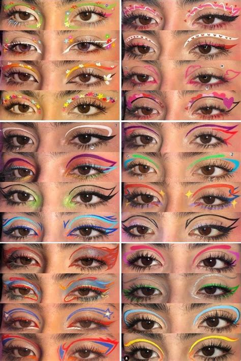 Pin By Pussy Sad On Strawberry Bb No Eyeliner Makeup Cute Eye