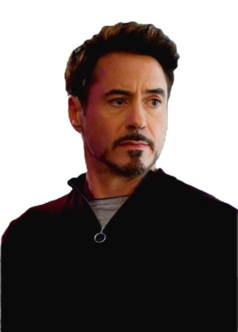 Tony Stark Png Transparent Images