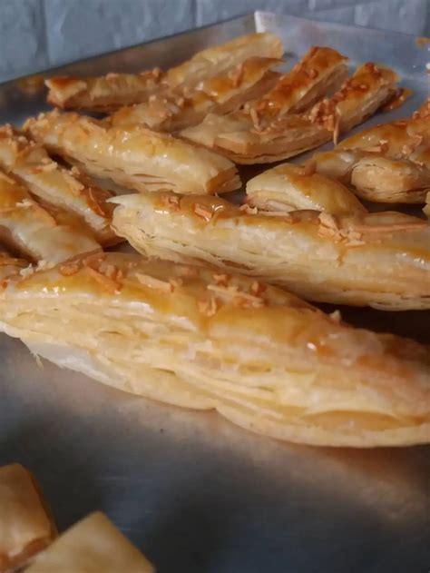 Resep Camilan Puff Pastry Yang Mudah Dibuat Dan Rasanya Enak