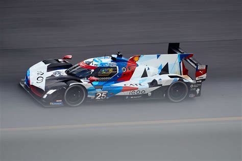 Roar Vor Den 24 Stunden Von Daytona BMW M Hybrid V8 Prototypen