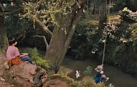 Un puente hacia Terabithia Película Funeral Natural