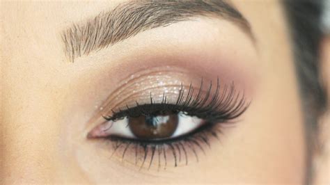 Naked Tutorial Romantic Prom Makeup Tutorial Youtube