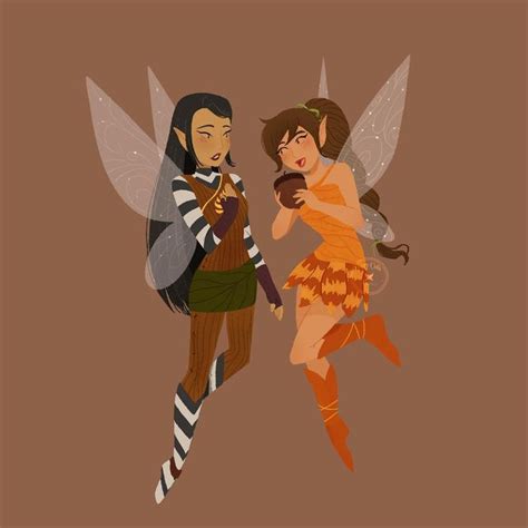 FairyCloth On Instagram Theyre Lesbians Pixiehollow