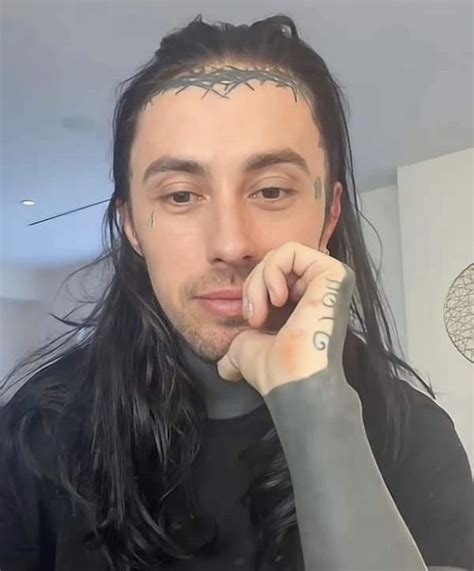 Ronnie Radke The Iconic Frontman Of Falling In Reverse