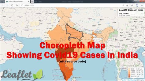 Leaflet Display Geojson Data Gis Simplified
