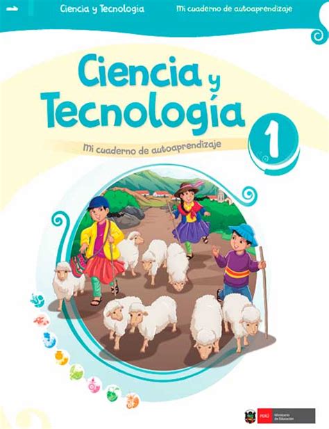 Cuaderno de Trabajo de Ciencia y Tecnología 5 MINEDU