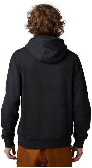 BLUZA Z KAPTUREM NA ZAMEK FOX ABSOLUTE BLACK XXL Ceny I Opinie Ceneo Pl