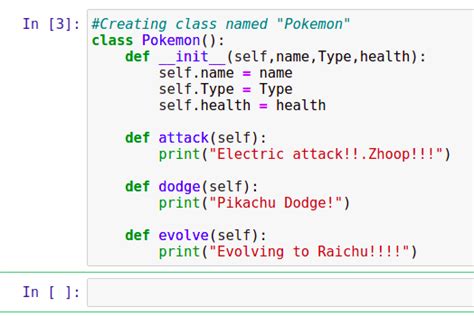 understanding classes and objects in python an introduction to oop by gopal khadka medium