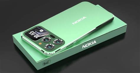 Nokia 6600 5G Ultra 2023 Price Specs Release Date News