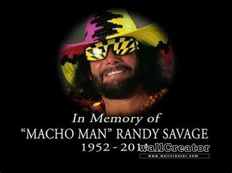 Macho Man Randy Savage 1024 768 Wallpaper