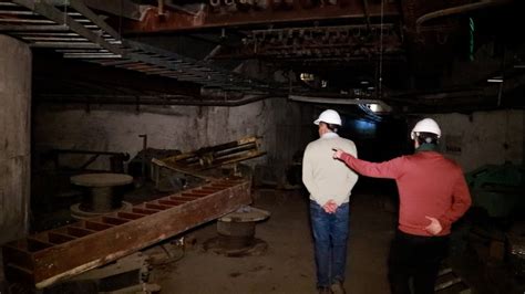 LA HORA DEL FERROCARRIL Oficios Ferroviarios Intendente Est