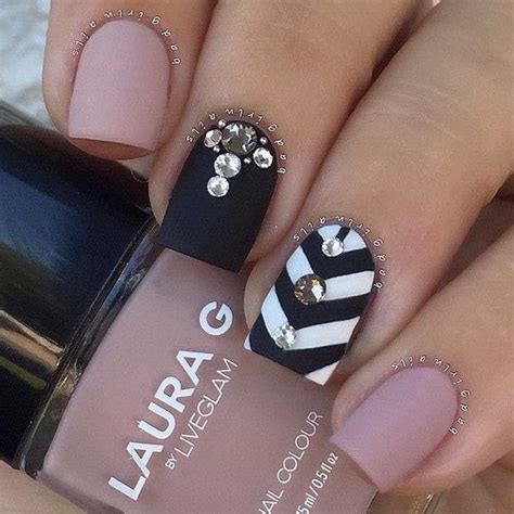 60 Pretty Matte Nail Designs Styletic Matte Nails Design Nails
