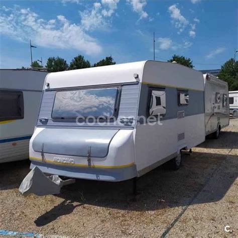 Caravana Moncayo Orotava En Barcelona Coches Net
