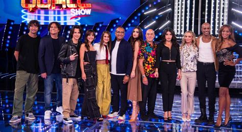 Tale E Quale Show Le Pagelle Kelly Joice Vince E Convince 10