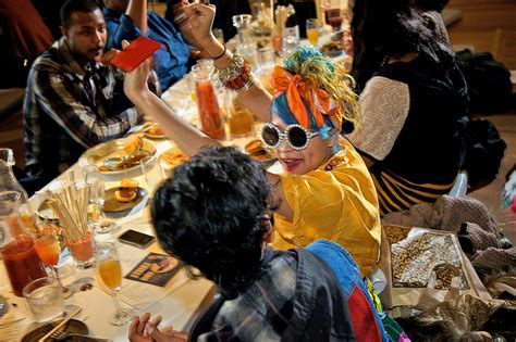 The Brunch Party Takes Over Clubs — Partying Like Its 3 Am The New York Times