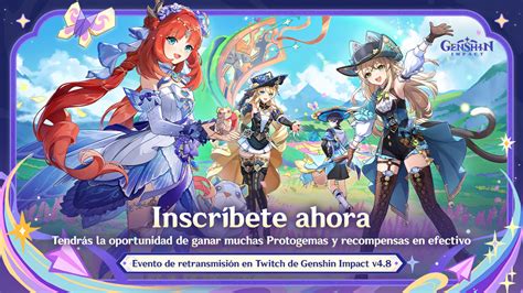 Genshin Impact Un Gran Mundo Lleno De Aventuras