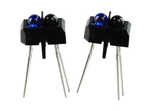 Sensor Reflexivo Infravermelho Tcrt Kit Unidades Usinainfo