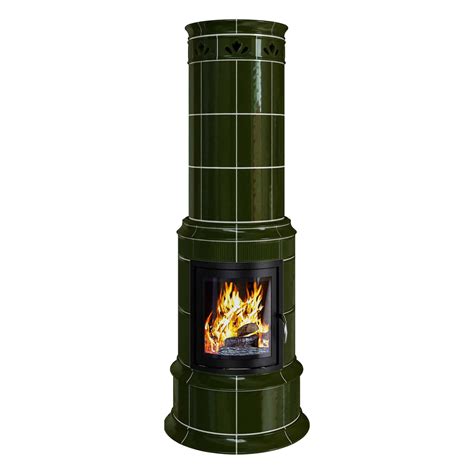 Kachelkamin Bella Rosa Klassik 3 Kaminbau GmbH Kaminöfen Kamine