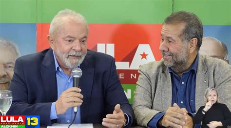 Lula Bolsonaro Anuncia Apoios Que J Estavam Ele Mais Do