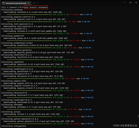 Jupyter Notebook Conda Install Nb Conda Solving Environment