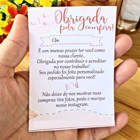Próx Data de envio 04 01 23 Cartão de Agradecimento ao Cliente para