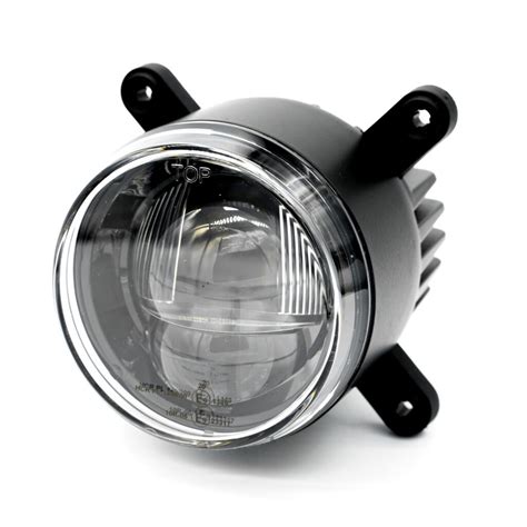 Pack X2 Phares LED CRAWER Hyperios Pour Fendt Croisement Et Route