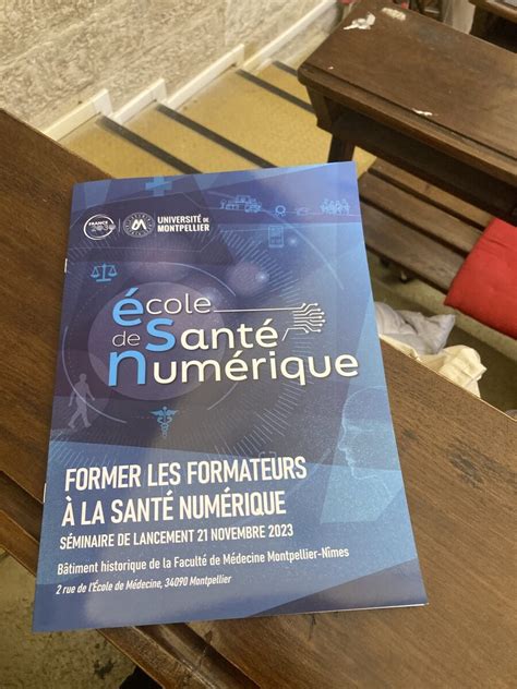 En appui à la formation de santé numérique e santé Occitanie