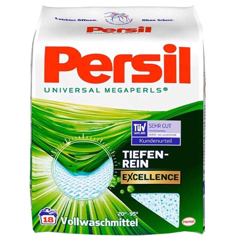 Persil Universal Megaperls Laundry Detergent Loads Kg