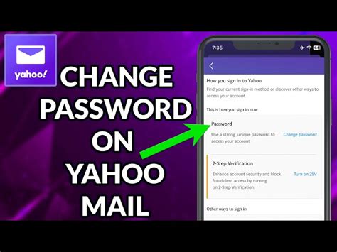 A Step By Step Guide How To Change Your Yahoo Email Password Rhino