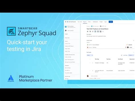 Zephyr Squad Test Management For Jira Atlassian Marketplace
