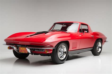 Rare Rides The 1967 Chevrolet Corvette L88