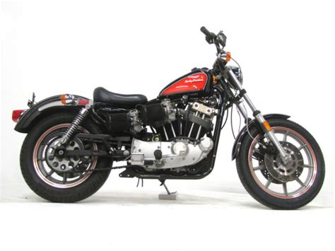 Harley Davidson Xr National Motorcycle Museum