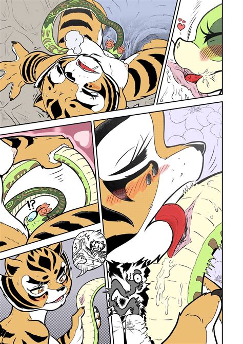 Kung Fu Panda Viper Porn Telegraph