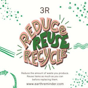 Unique Reduce Reuse Recycle Posters And Drawing Ideas